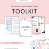 Ten Minute Transformational Toolkit - The Ten Minute Mom